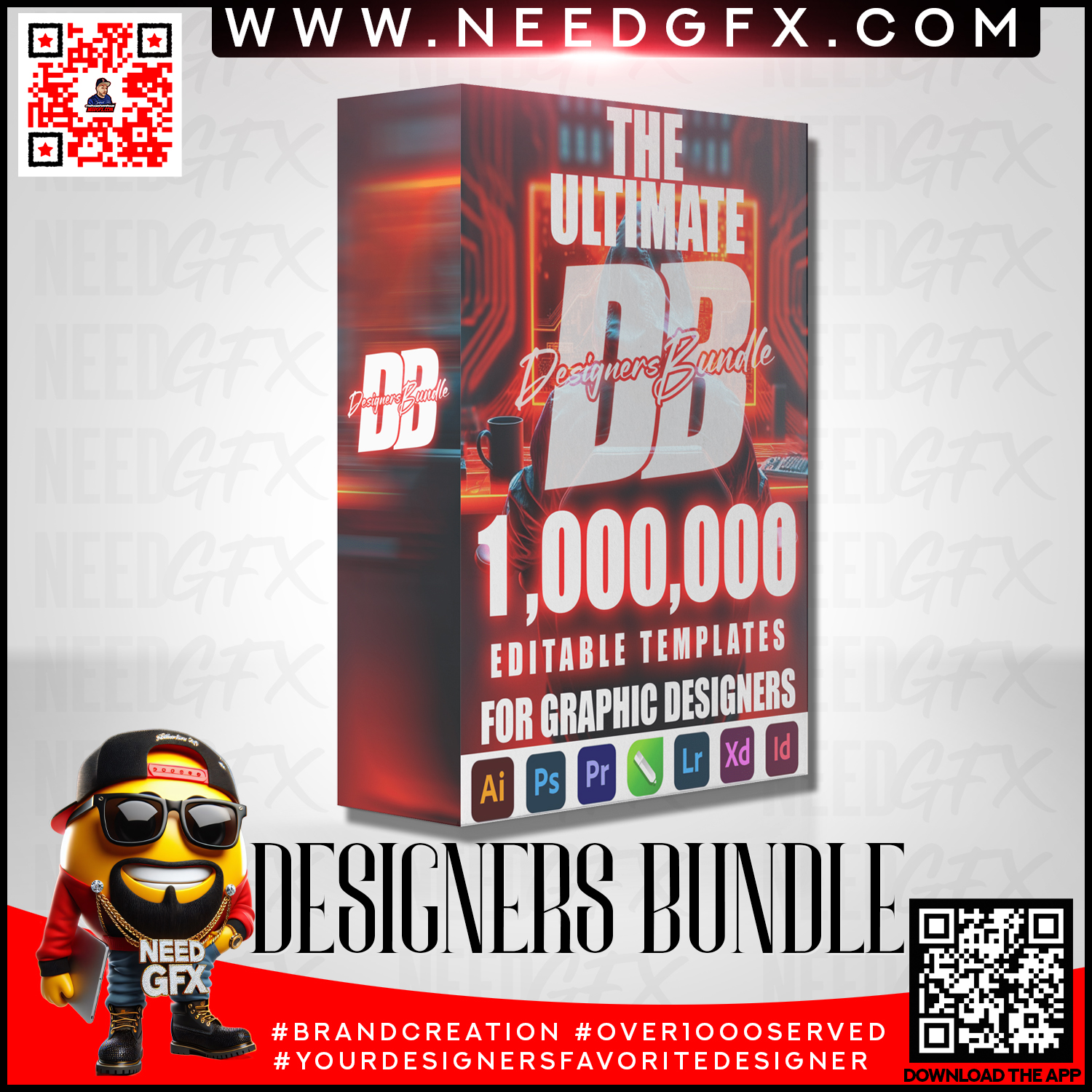 NEEDGFX.COM - Your Designers Favorite Designer