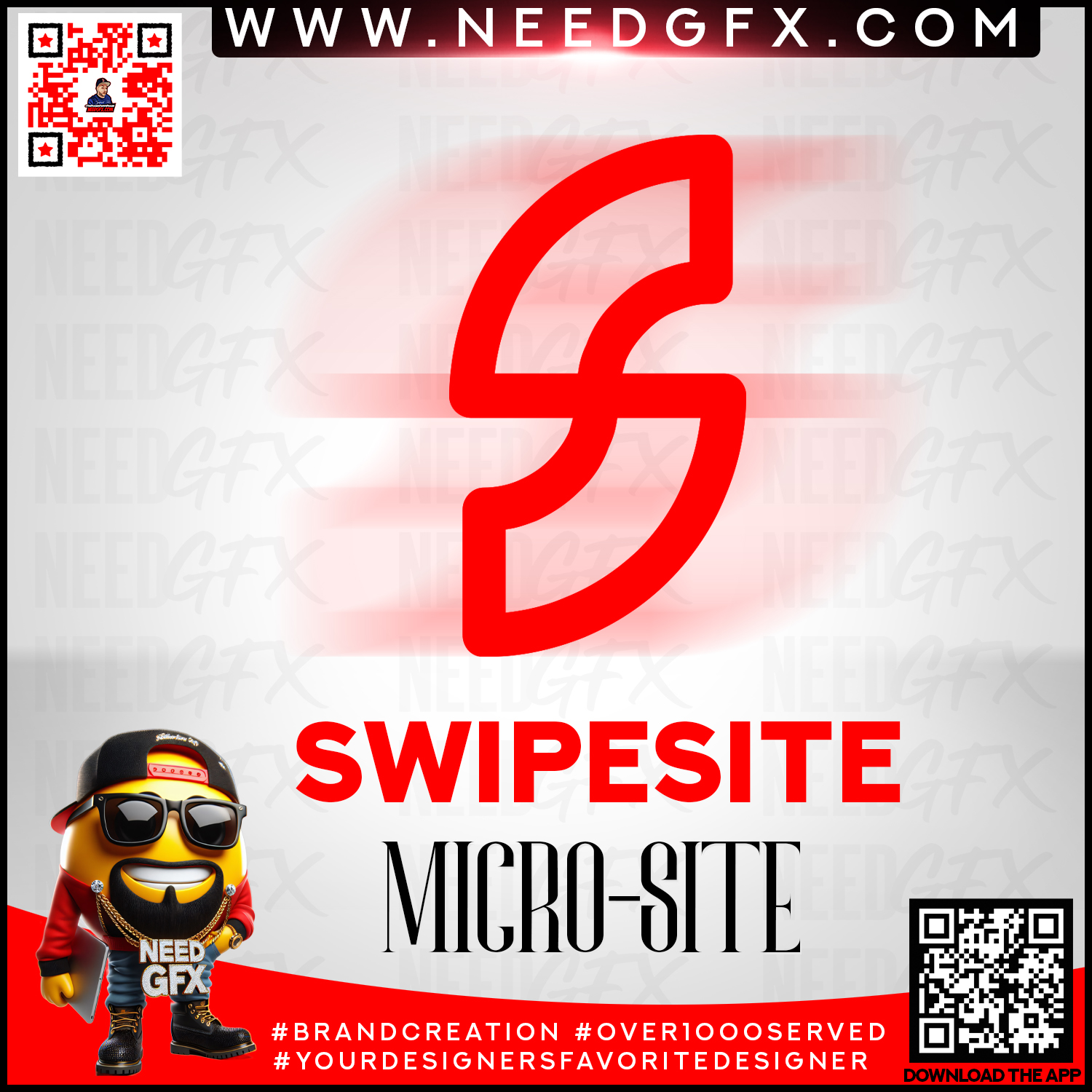 NEEDGFX.COM - Your Designers Favorite Designer